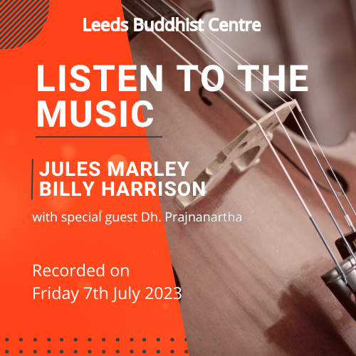 Leeds Buddhist Centre | Meditation & Buddhism